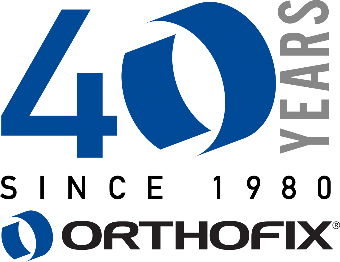 Orthofix Celebrates 40 Years of Improving Patients’ Lives - Orthofix - US
