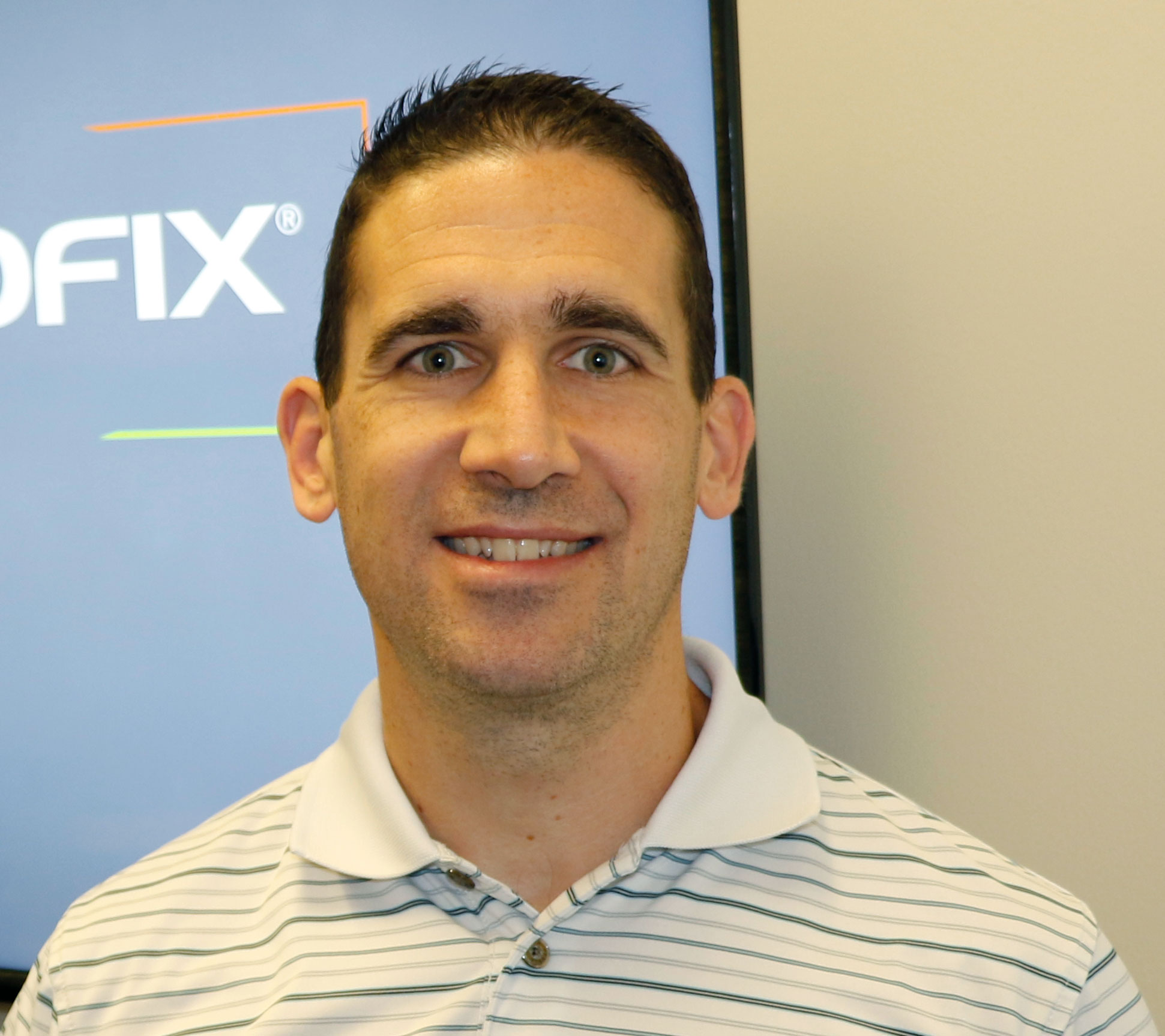 Aaron Koonce - Orthofix - US